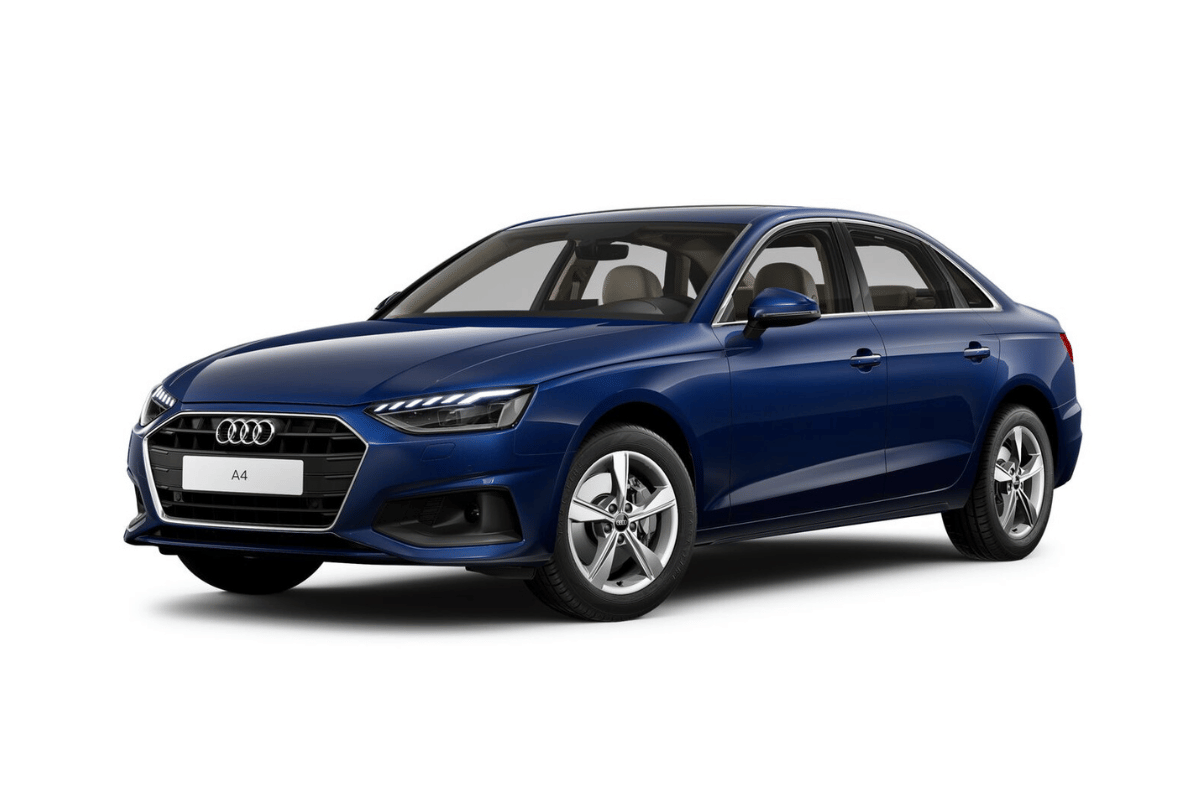 Audi A4 Nevarra Blue Metallic – Check Nevarra Blue Metallic Price ...